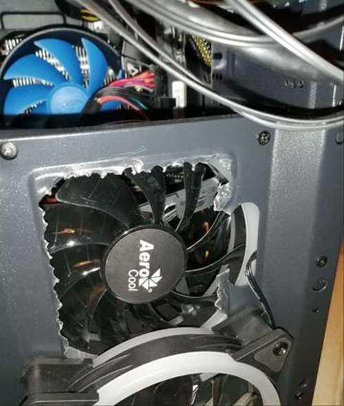 Компьютерный корпус deepcool matrexx 30