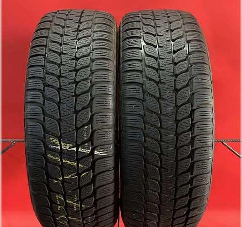 Bridgestone Blizzak LM-25 205/60 R16 101W