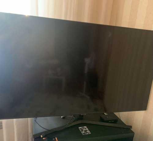 Телевизор Samsung smart tv ue 55 4 k