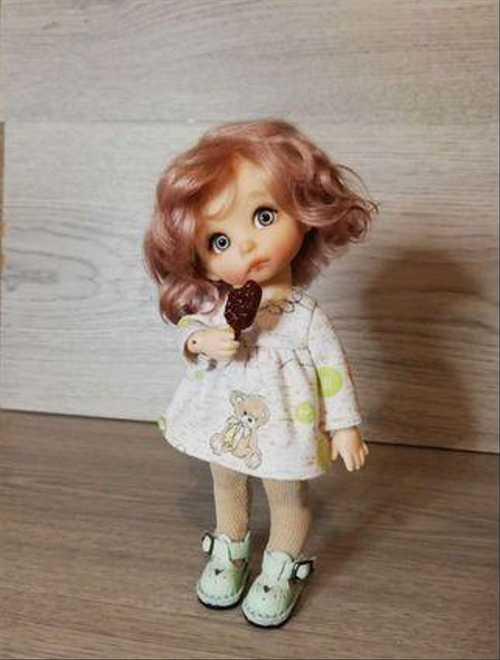 Одежда для кукол бжд bjd 1/8