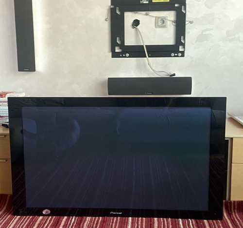 Телевизор Pioneer plasma display