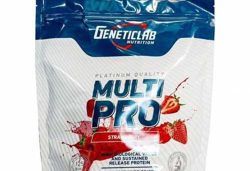 Многокомпонентный протеин Geneticlab Nutrition Mul