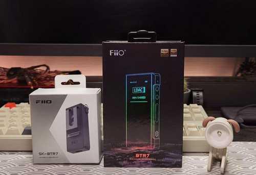 Fiio Btr7 + SK-btr7