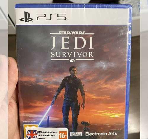 Star wars jedi survivor ps5