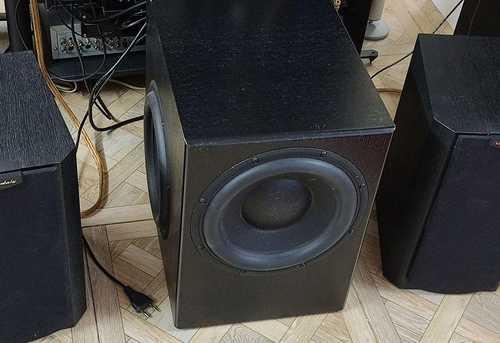 Колонки Wharfedale vardus vr100,ultimate korus к6