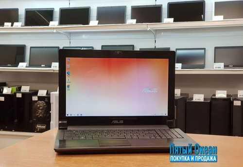 Ноутбук Asus 15 FHD, Core i3 2310M, GeForce 1Gb