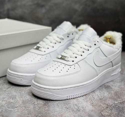 Nike air force 1 зима