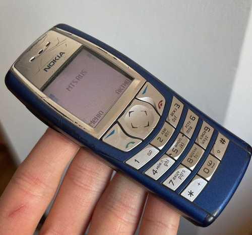 Nokia 6610i