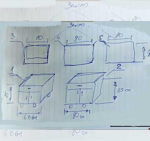 Кухонные гарнитуры
