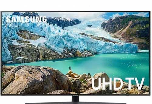 4K SMART Samsung UE55RU7200 (140 см) HDR, WiFi