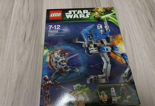 Lego Star Wars 75002 AT-RT