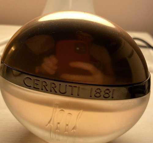 Cerruti 1881 Pour Femme 50 мл Оригинал Франция