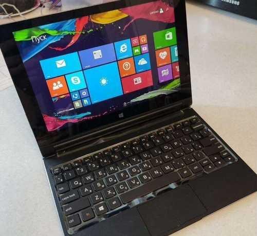Ноутбук планшет Lenovo Yoga Tablet 2 1051l Windows