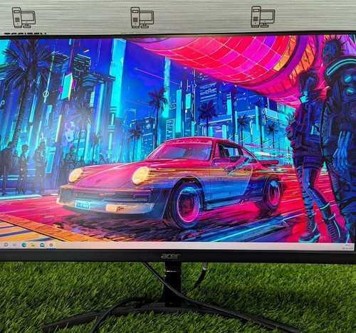 Acer 23.8 IPS 100Hz 1920x1080 Монитор