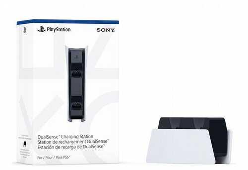 Зарядка PlayStation DualSense Charging Station