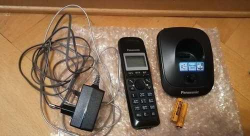 Беспроводной телефон Panasonic KX-TG2511RU
