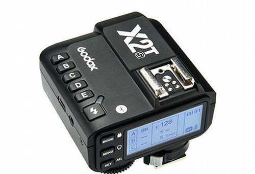 X2T-S TTL Godox 27380 пульт-радиосинхронизатор