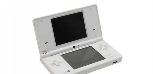 Nintendo DSi TWL-001 (JPN) White Б/У