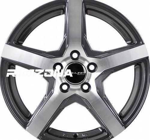 Литые диски SW R15 5x114.3 ave. Доставка по России