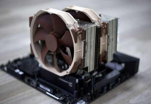 Noctua NH-D15 Cooler супеp кулер