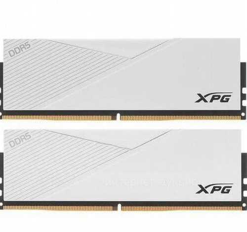 Оперативная память adata XPG Lancer rgb 16gb ddr5