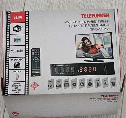 Telefunken TF-dvbt251