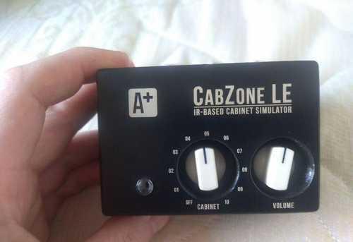 Cabzone LE shiftline