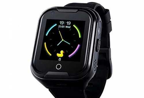 Детские часы SMART Baby Watch Wonlex KT11, чёрные