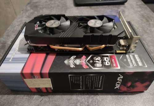 Видеокарта afox Radeon R9 370 4 гб