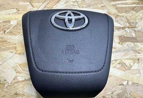 Подушка безопасности Toyota lc200 lc150 Prado рест