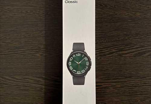 Samsung Galaxy Watch 6 Classic 43mm, 47mm