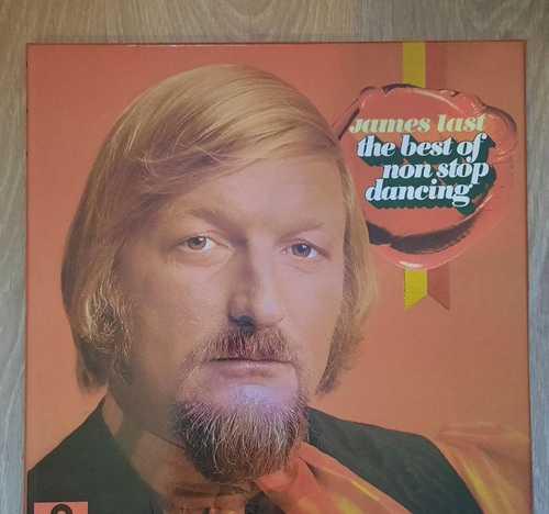 James Last The Best Of Non Stop Dancing винил lp