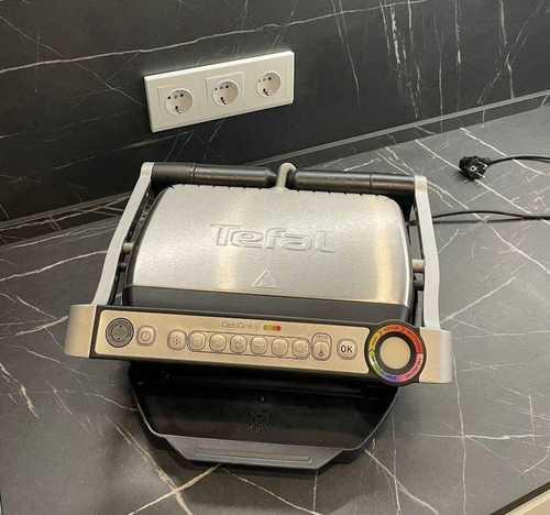 Гриль Tefal GC712D34