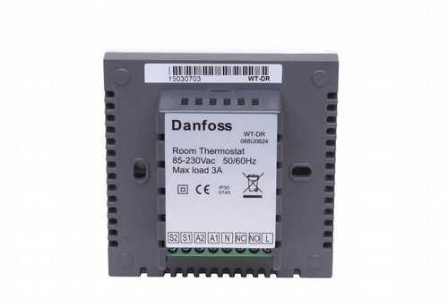 Danfoss 088U0620 - WT-T комнатный термостат элект