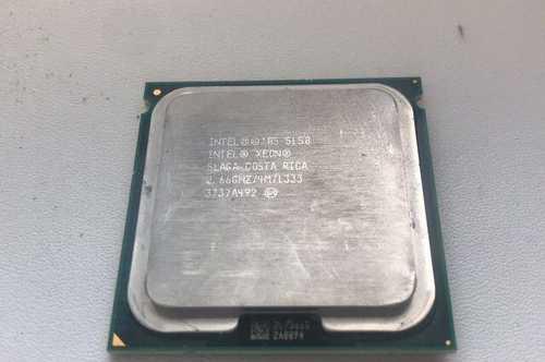 Процессоры xeon x5450, xeon 5150