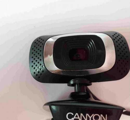 WEB-камера canyon CNE-CWC3N