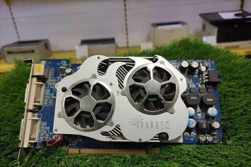 Видеокарта Sparkle GeForce 7900 GS 256mb