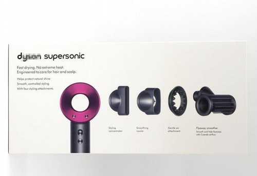 Фен Dysons Supersonic HD15 премиум качество