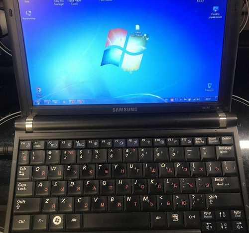 Нетбук Samsung NP-NC10