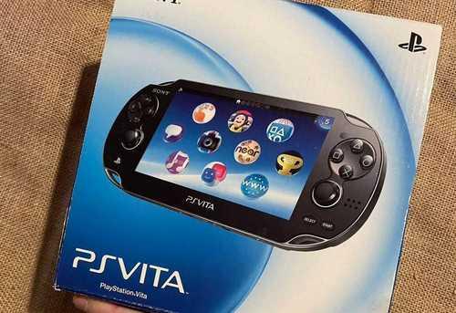 Оригинальная коробка для PS Vita PCH-1000 Wi-Fi