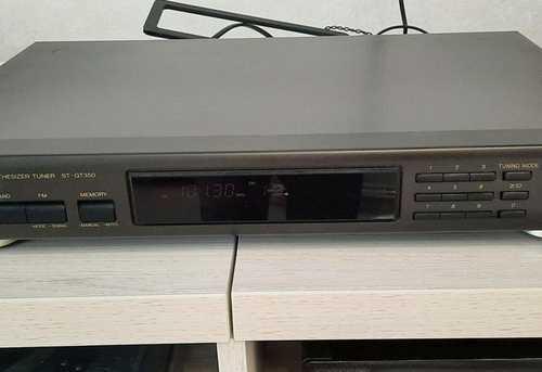 Technics Stereo Synthesizer Tuner ST-GT350