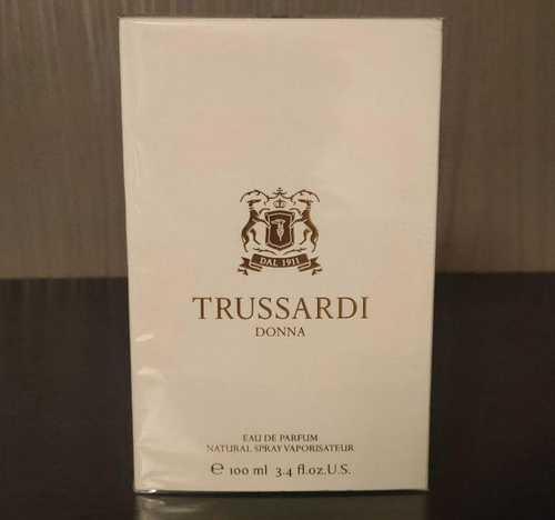 Парфюмерная вода Trussardi Donna