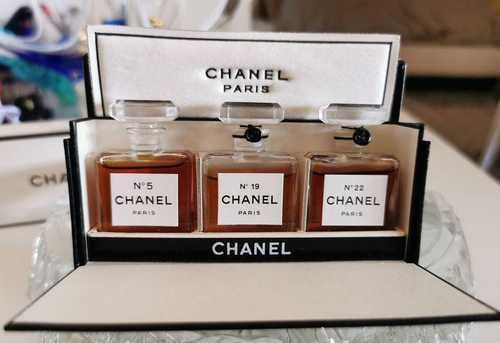 Chanel 5 19 22