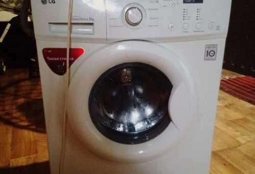 Продам стиральную машину LG Б\У