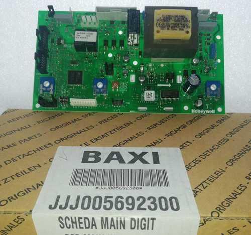 Baxi Электронная плата main digit 240Fi(5692300)