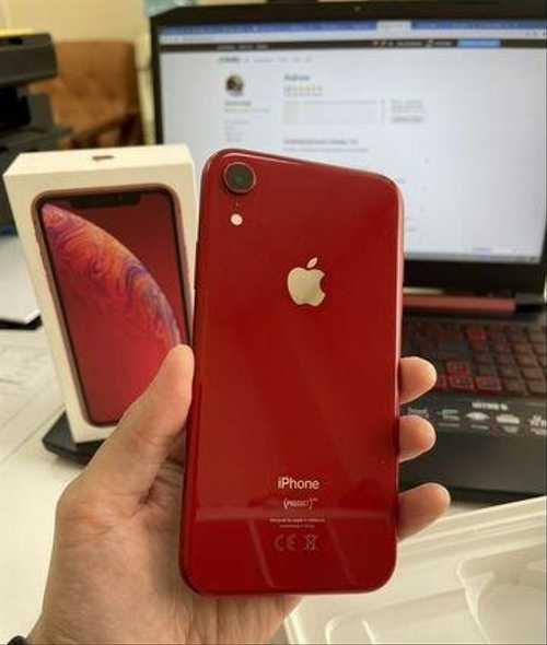iPhone XR 128 gb весь оригинале Коробка | Festima.Ru - Мониторинг ...