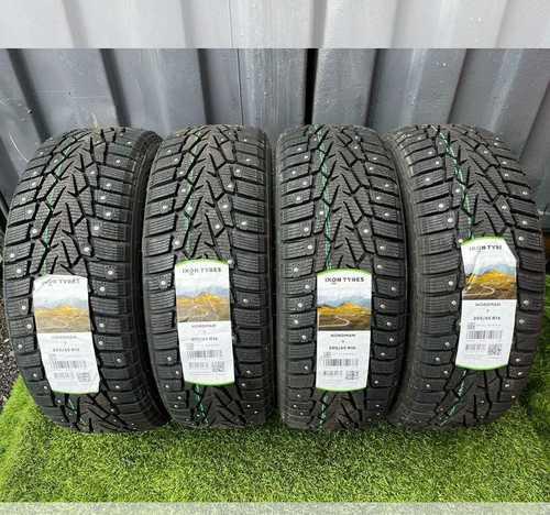 Ikon Tyres Nordman 7 205/65 R16