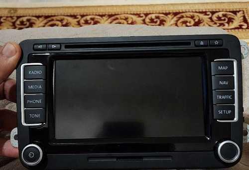 Автомагнитола RNS 510
