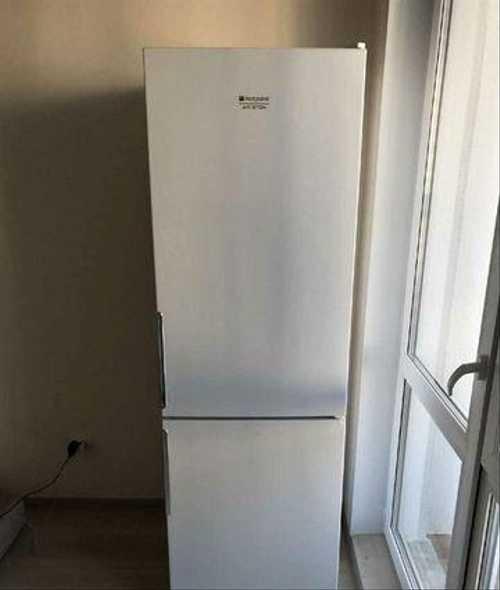 Холодильник hotpoint-ariston no frost