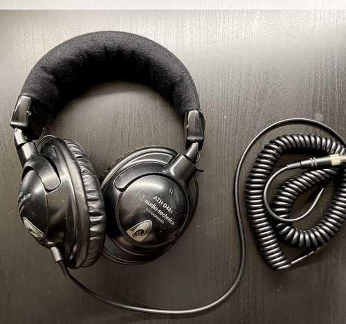 Наушники audio-technica ATH-D40fs